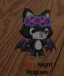 Meow Playground User : Night | Meow Playground Wiki | Fandom