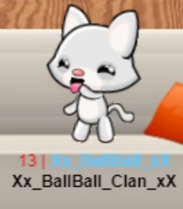 Mimichu&Ball Ball | Meow Playground Wiki | Fandom