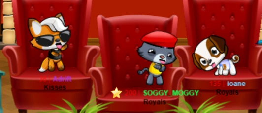 Meow Playground User: Adrift | Meow Playground Wiki | Fandom