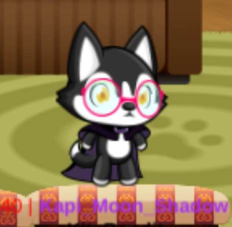 Kapi Moon Shadow | Meow Playground Wiki | Fandom