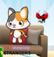 Meow Playground User: Mewody | Meow Playground Wiki | Fandom