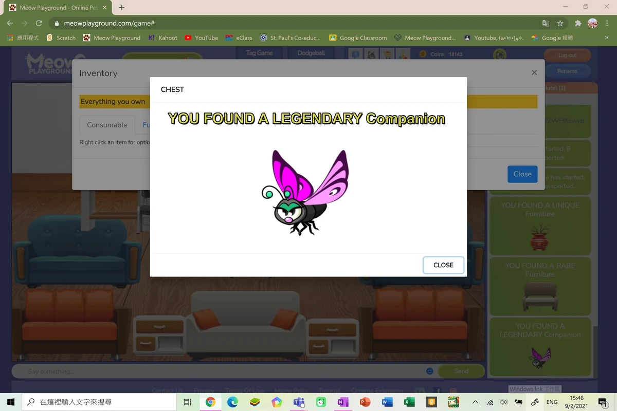 VIP | Meow Playground Wiki | Fandom