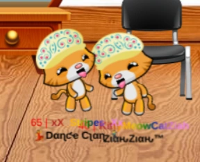 ZιαԋZιαԋ™ | Meow Playground Wiki | Fandom