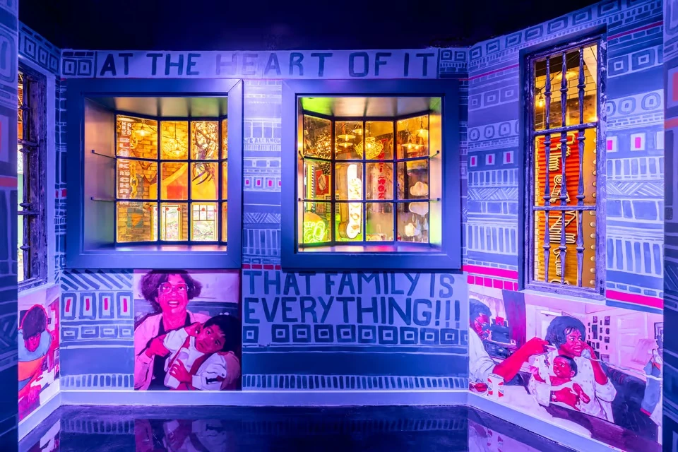 At the Heart of It | Meow Wolf Wiki | Fandom