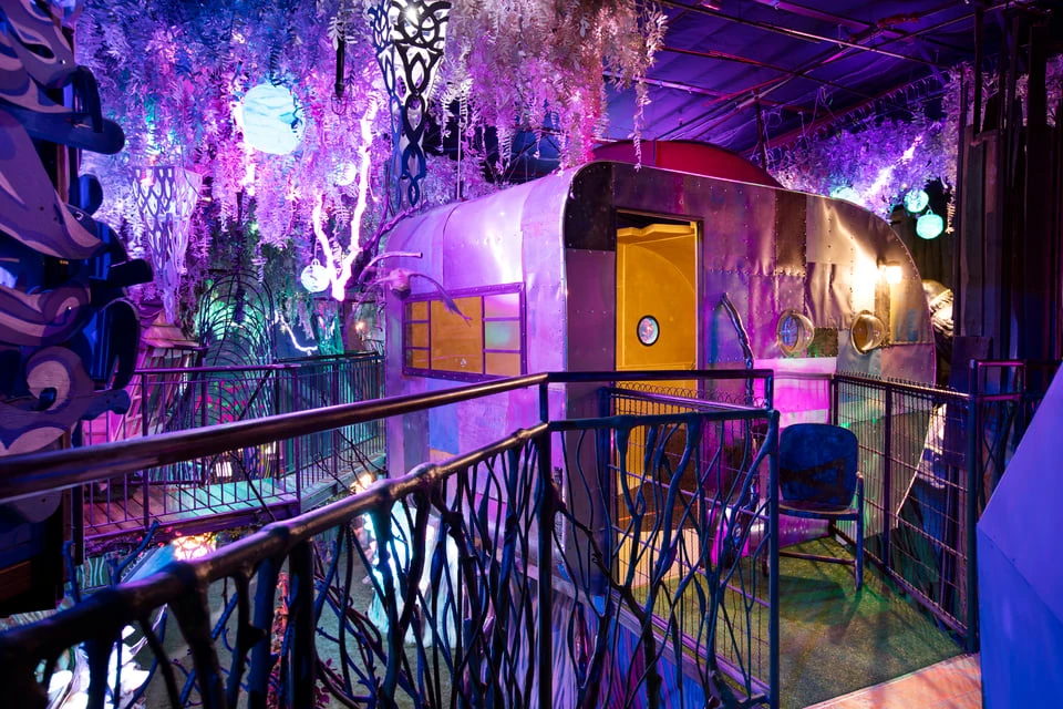 Tree Trailer | Meow Wolf Wiki | Fandom