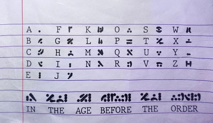 Zenion | Meow Wolf Wiki | Fandom