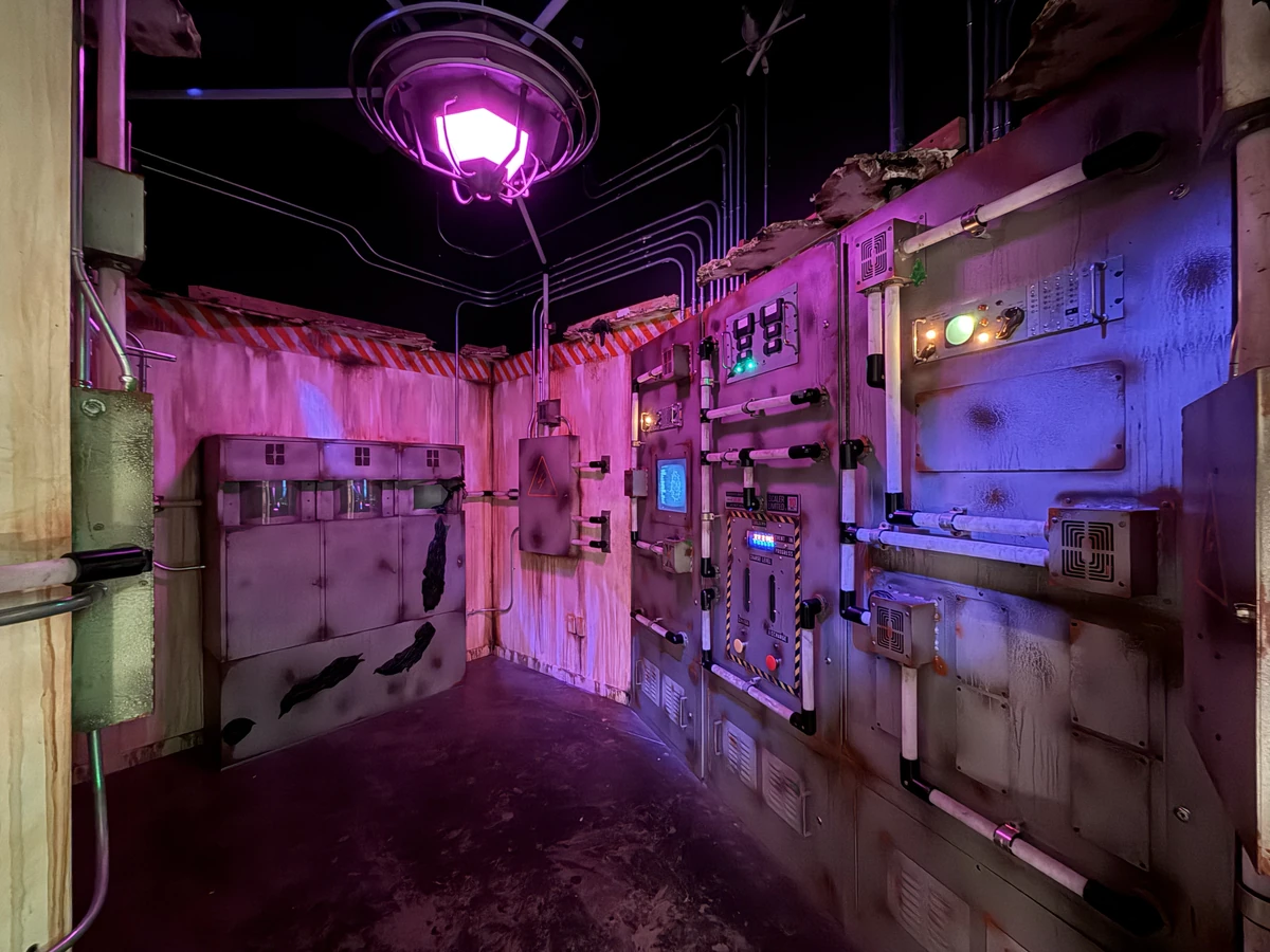 Lightning Room | Meow Wolf Wiki | Fandom