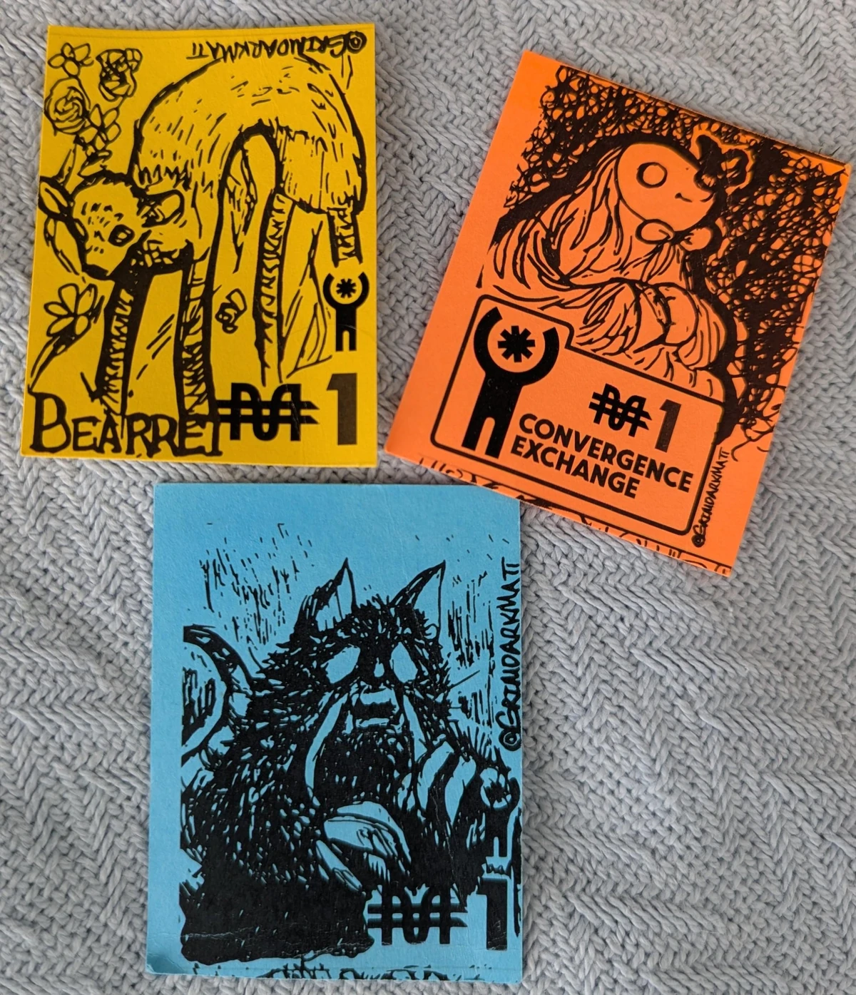 Paper Mems / Analog Mems | Meow Wolf Wiki | Fandom