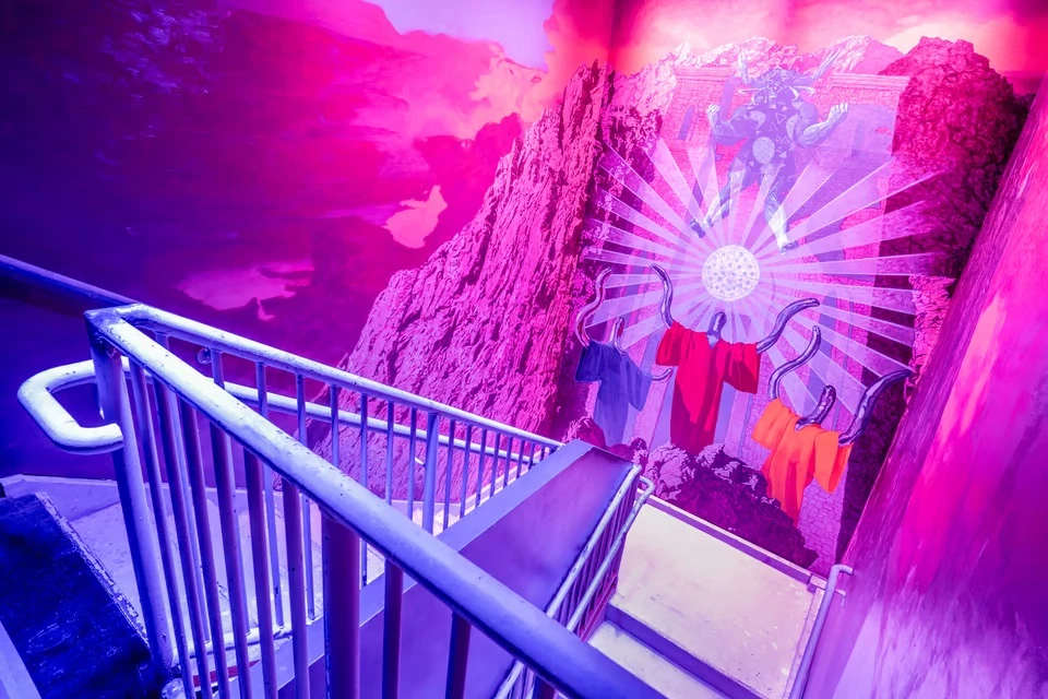 The piZzA fReAk Emerges | Meow Wolf Wiki | Fandom