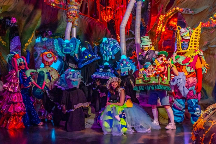 Phenomenomaly | Meow Wolf Wiki | Fandom