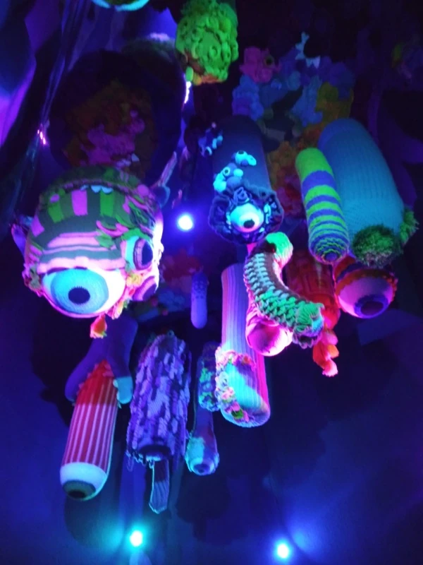 Midge the Swamp MOM-ster | Meow Wolf Wiki | Fandom