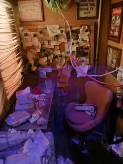 Ariel Sting | Meow Wolf Wiki | Fandom