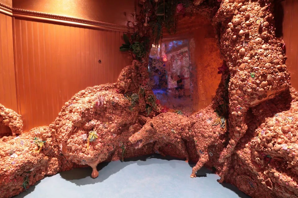 The Golden Grotto | Meow Wolf Wiki | Fandom