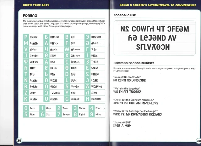 Foneng | Meow Wolf Wiki | Fandom