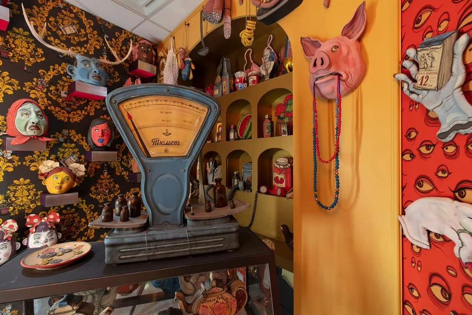 Kunstkamera | Meow Wolf Wiki | Fandom