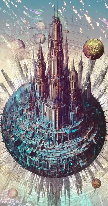 Immensity | Meow Wolf Wiki | Fandom