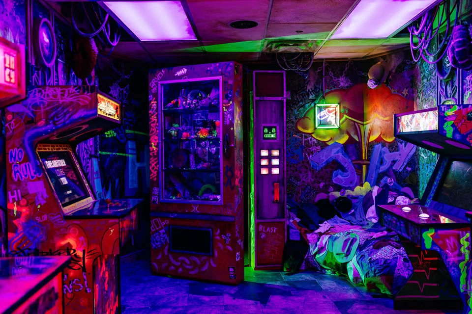 Category:Locations (TRU) | Meow Wolf Wiki | Fandom