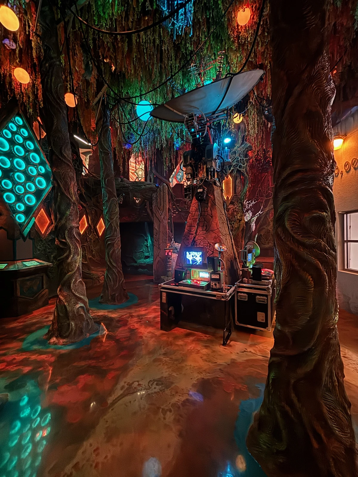 The Bailiwick | Meow Wolf Wiki | Fandom