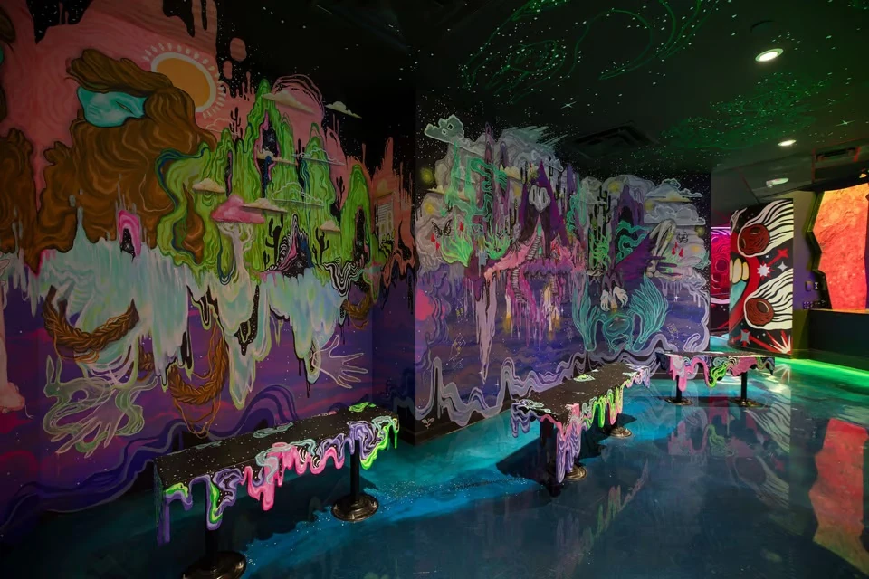 Journey | Meow Wolf Wiki | Fandom