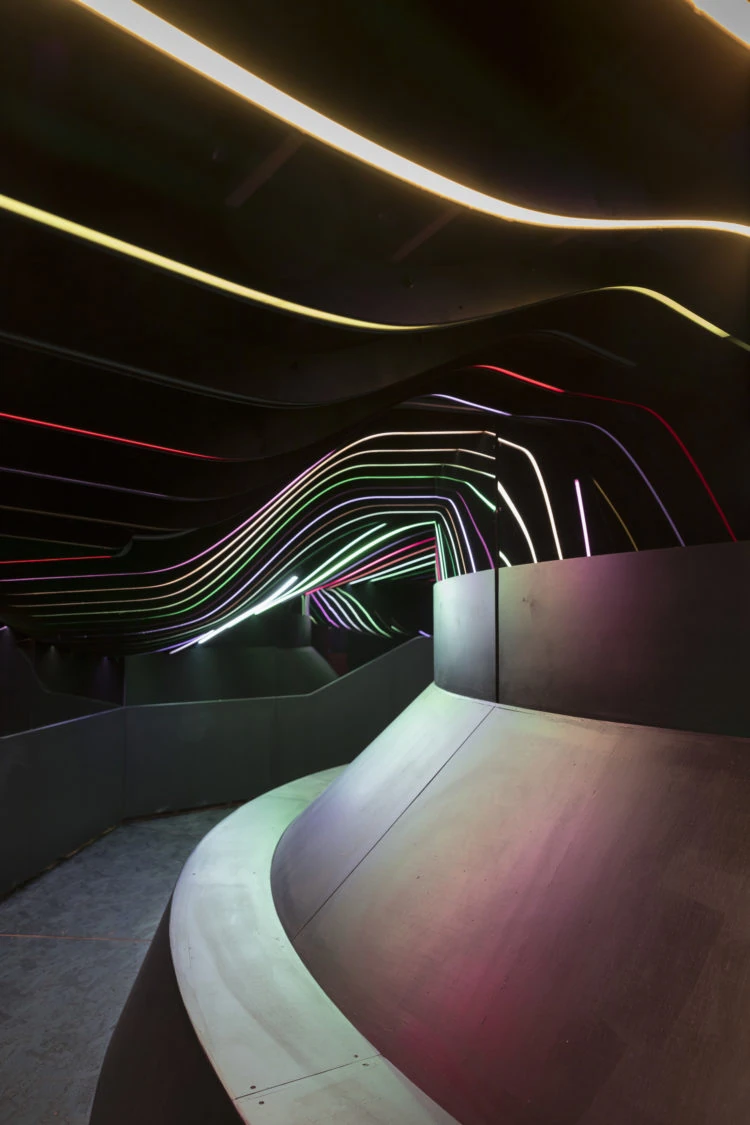 Timeworm | Meow Wolf Wiki | Fandom