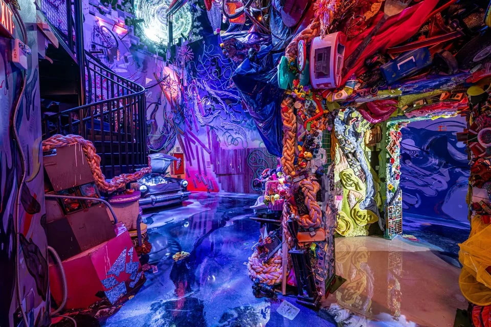 The Amalgam | Meow Wolf Wiki | Fandom