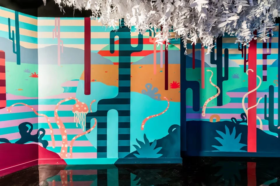 The Wondering Forest | Meow Wolf Wiki | Fandom