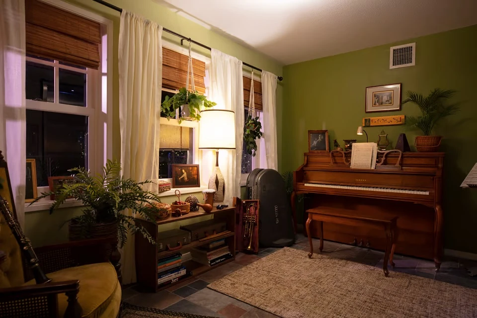 Music Room (TRU) | Meow Wolf Wiki | Fandom