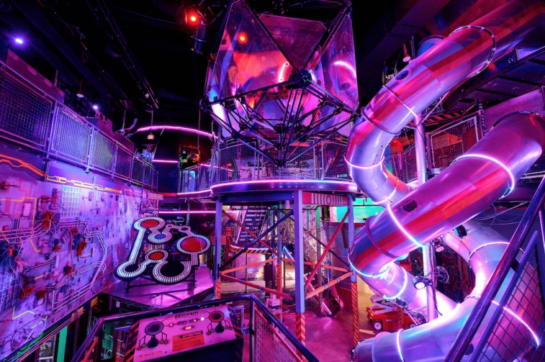 Factory | Meow Wolf Wiki | Fandom