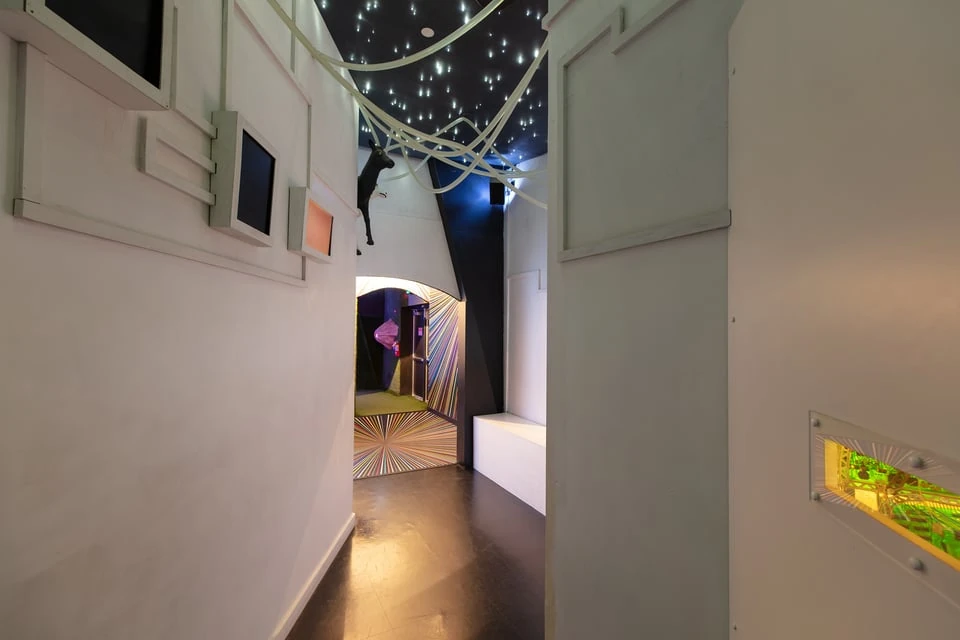 String Theory | Meow Wolf Wiki | Fandom