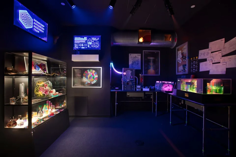 DART | Meow Wolf Wiki | Fandom