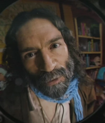 Cecil Baca | Meow Wolf Wiki | Fandom