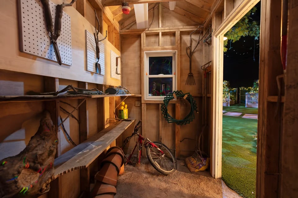 Shed Portal | Meow Wolf Wiki | Fandom