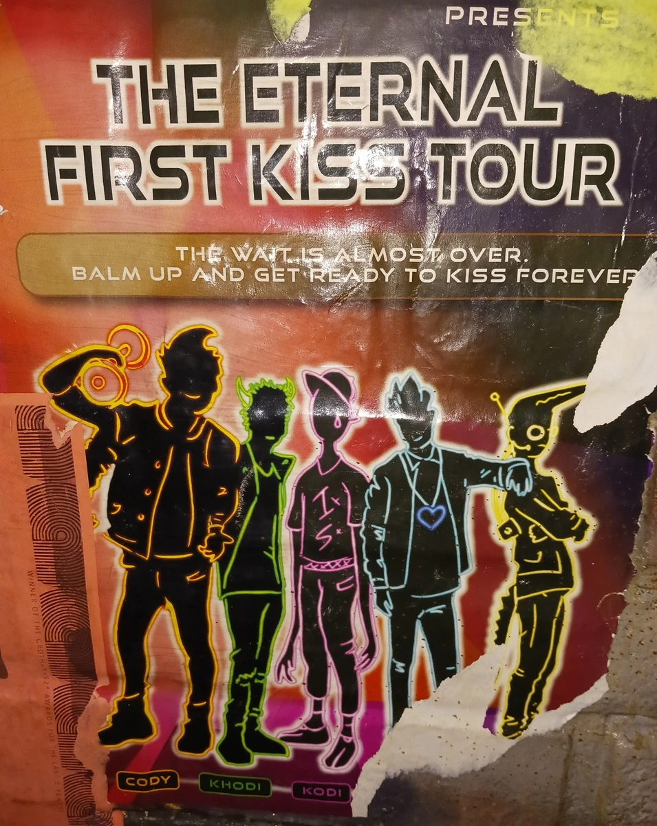 Infatuation Station | Meow Wolf Wiki | Fandom