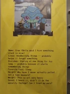 Mascot Book | Meow Wolf Wiki | Fandom