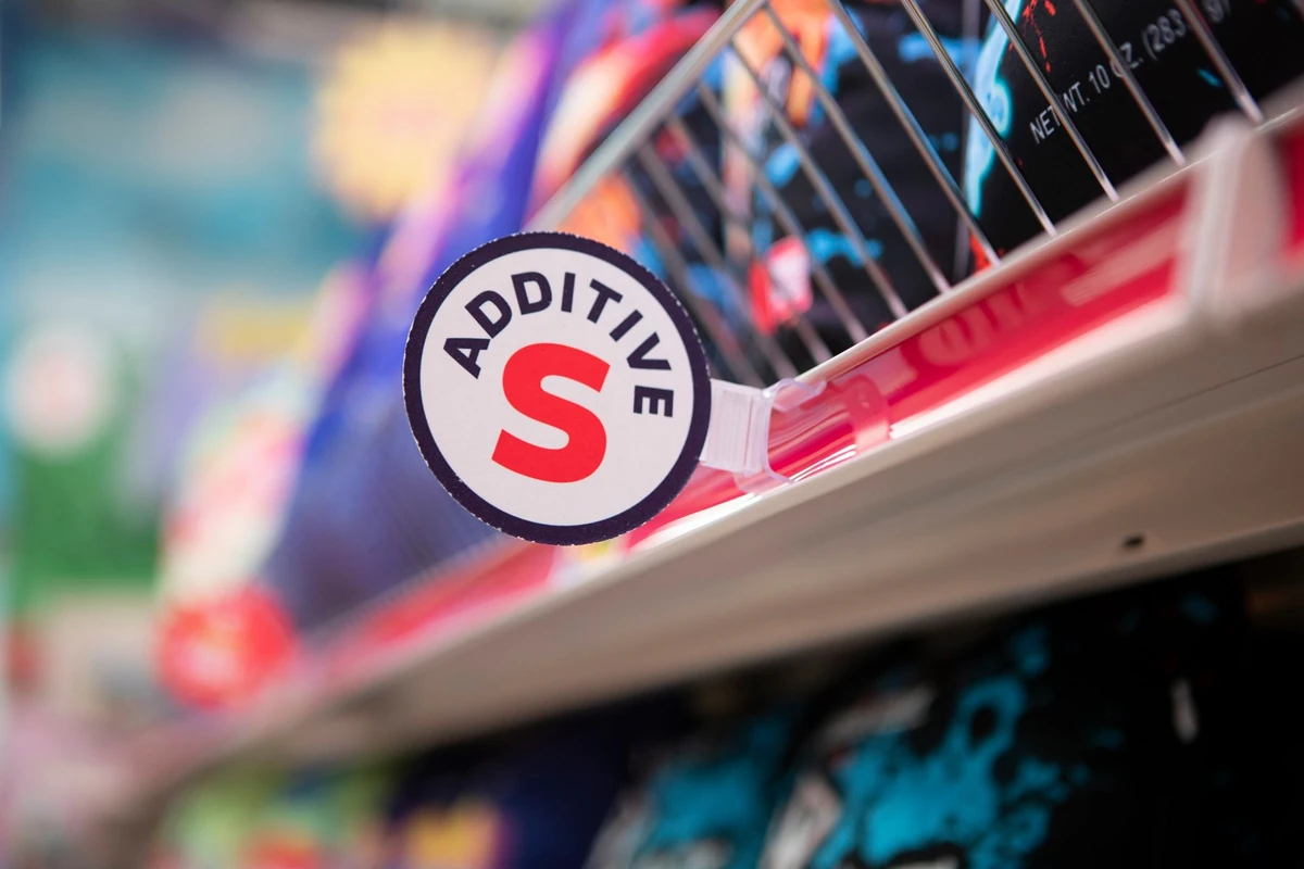 Additive S | Meow Wolf Wiki | Fandom