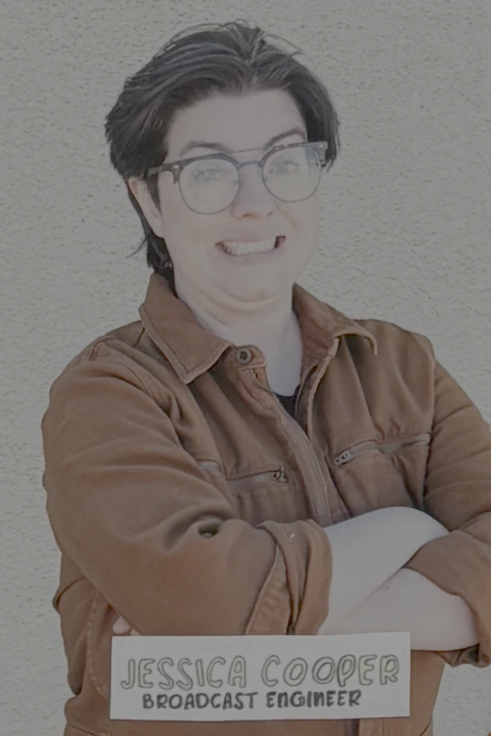 Jessica "Cooper" Cooper | Meow Wolf Wiki | Fandom