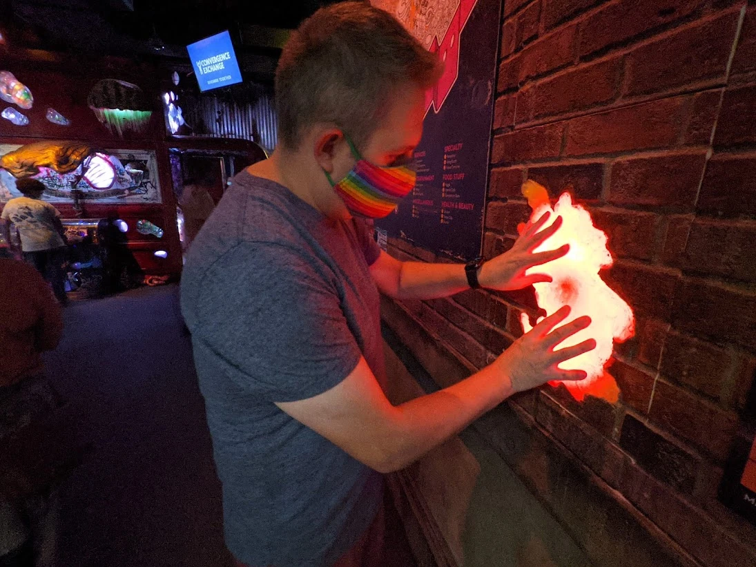 Sentient Slime | Meow Wolf Wiki | Fandom