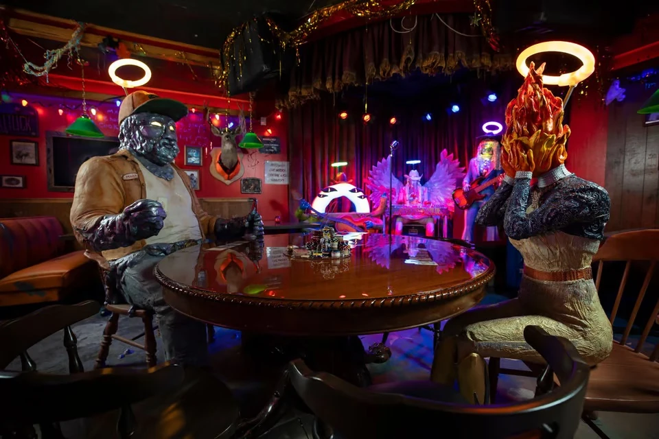 Cowboix Hevvven | Meow Wolf Wiki | Fandom