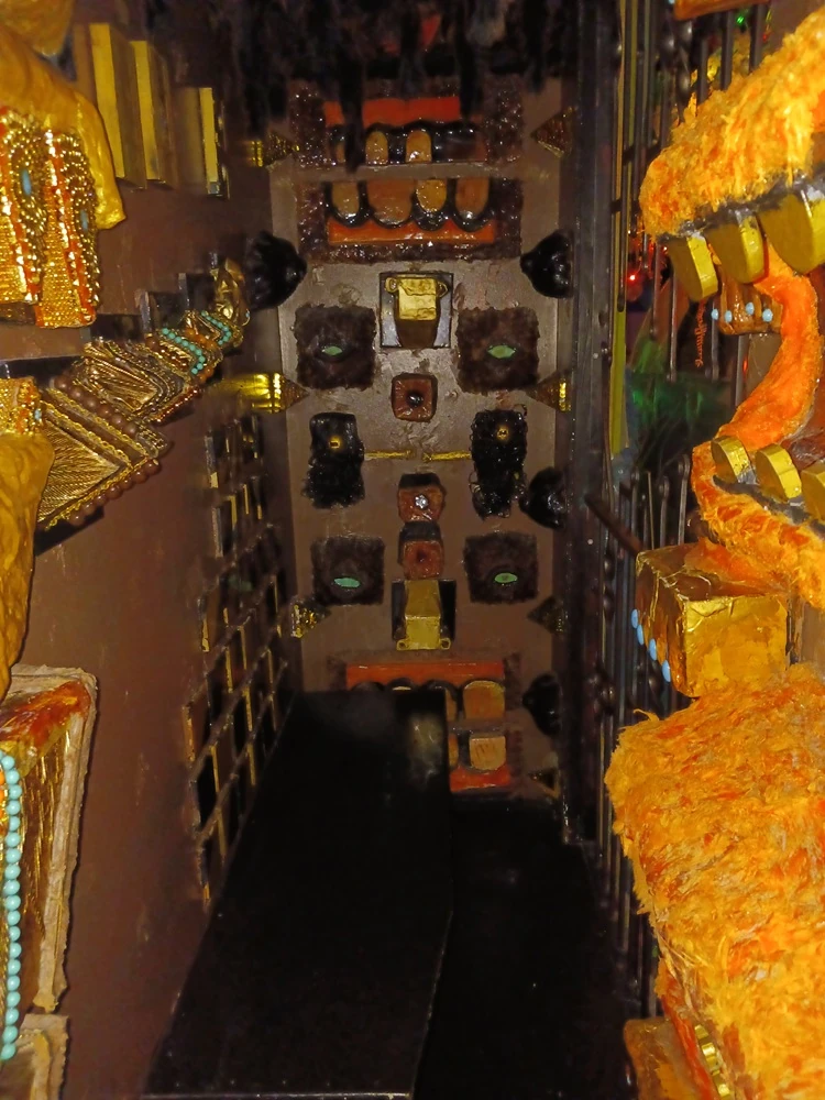 Alien Balconies | Meow Wolf Wiki | Fandom