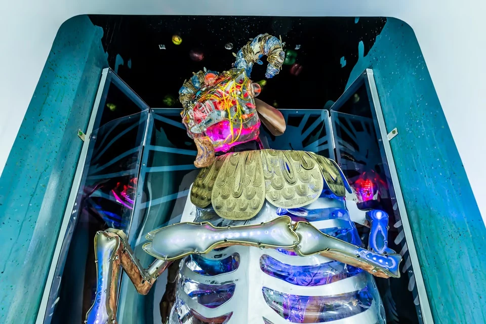 Muffin | Meow Wolf Wiki | Fandom
