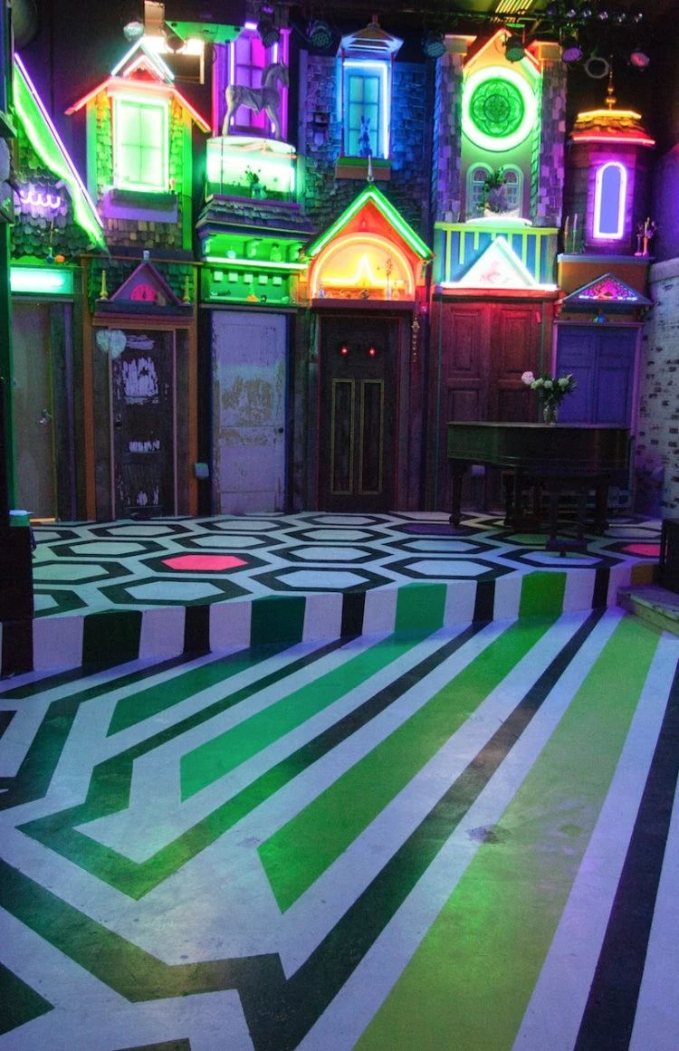 Fancy Town | Meow Wolf Wiki | Fandom