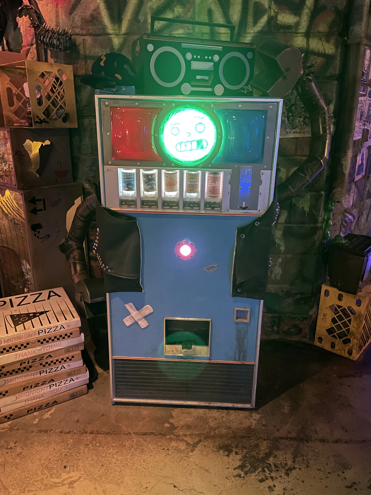 R@z Nest | Meow Wolf Wiki | Fandom