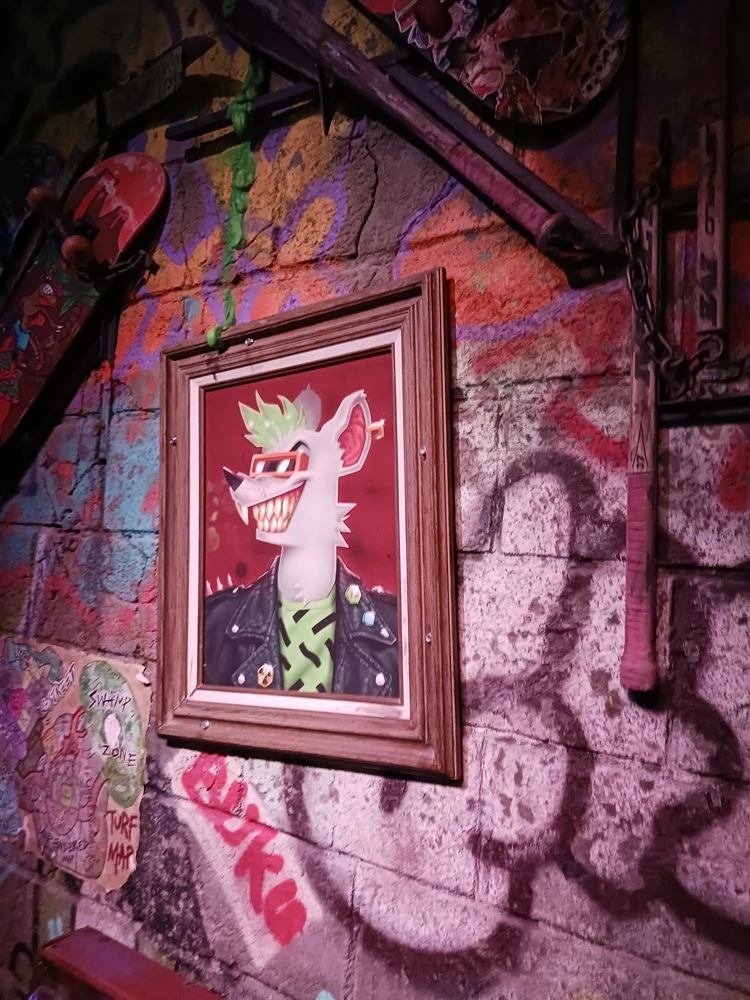 Plotzo | Meow Wolf Wiki | Fandom