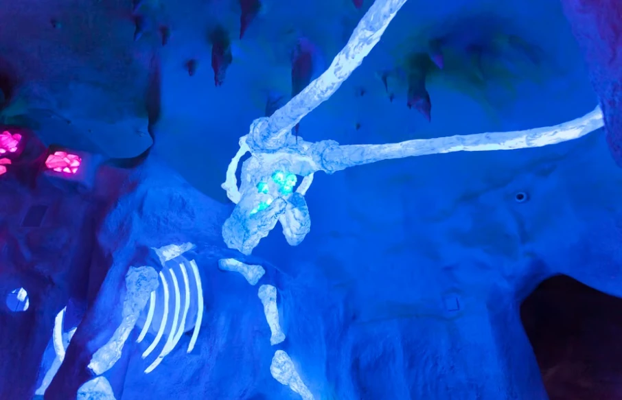 The Ribs | Meow Wolf Wiki | Fandom