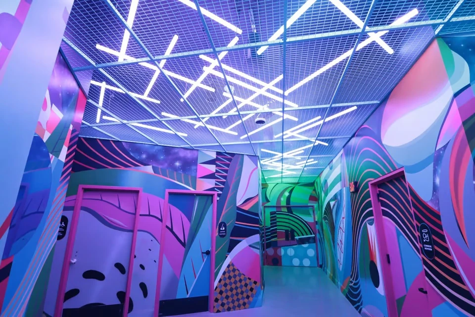 Sound Garden | Meow Wolf Wiki | Fandom