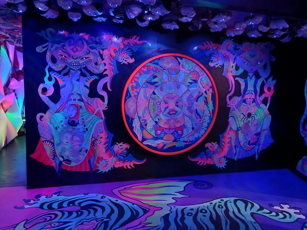 The Ancestral Crypt | Meow Wolf Wiki | Fandom