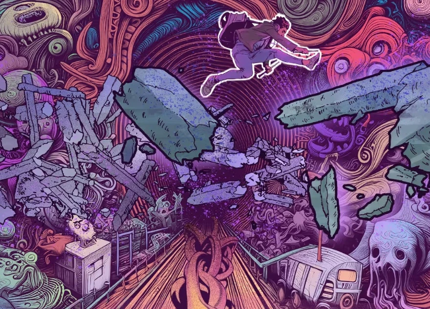 Taving | Meow Wolf Wiki | Fandom