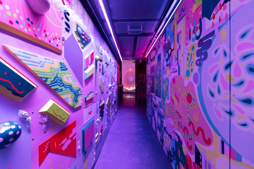 Happy Greebles | Meow Wolf Wiki | Fandom