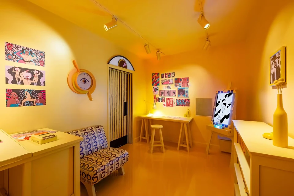Obsidiodyssey | Meow Wolf Wiki | Fandom