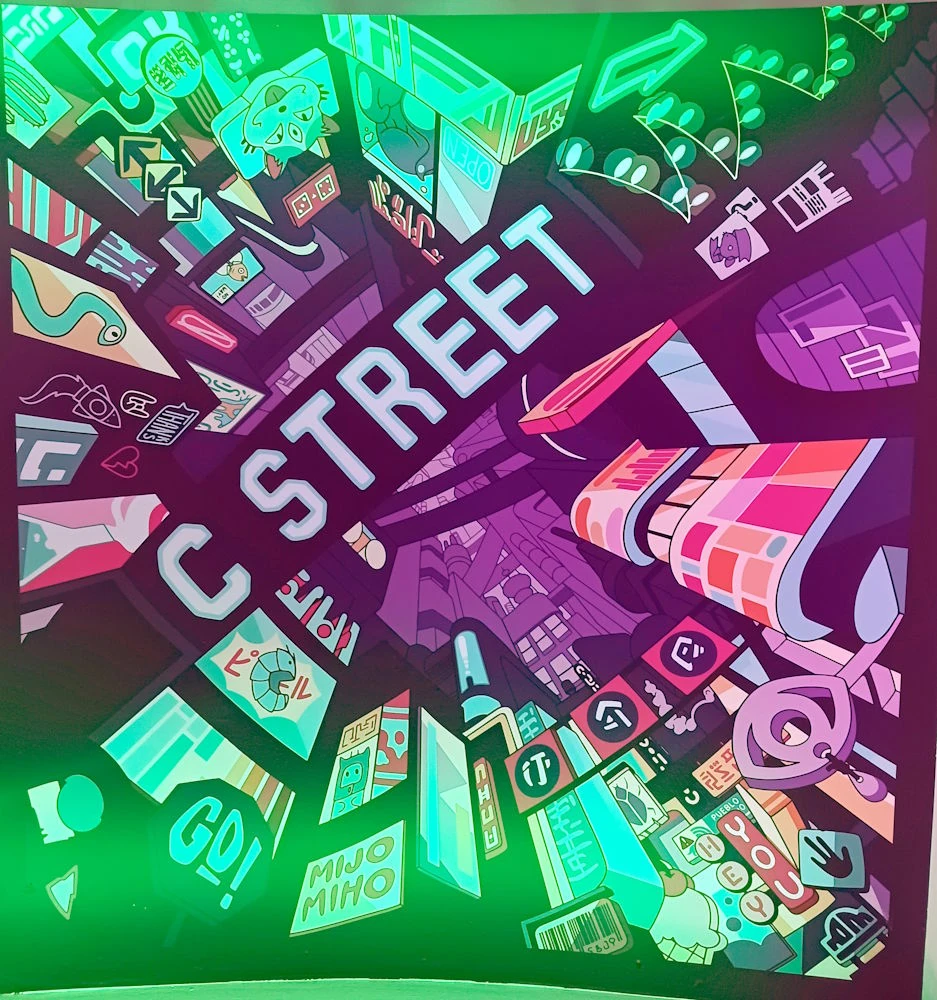 Transit Station/Documents | Meow Wolf Wiki | Fandom